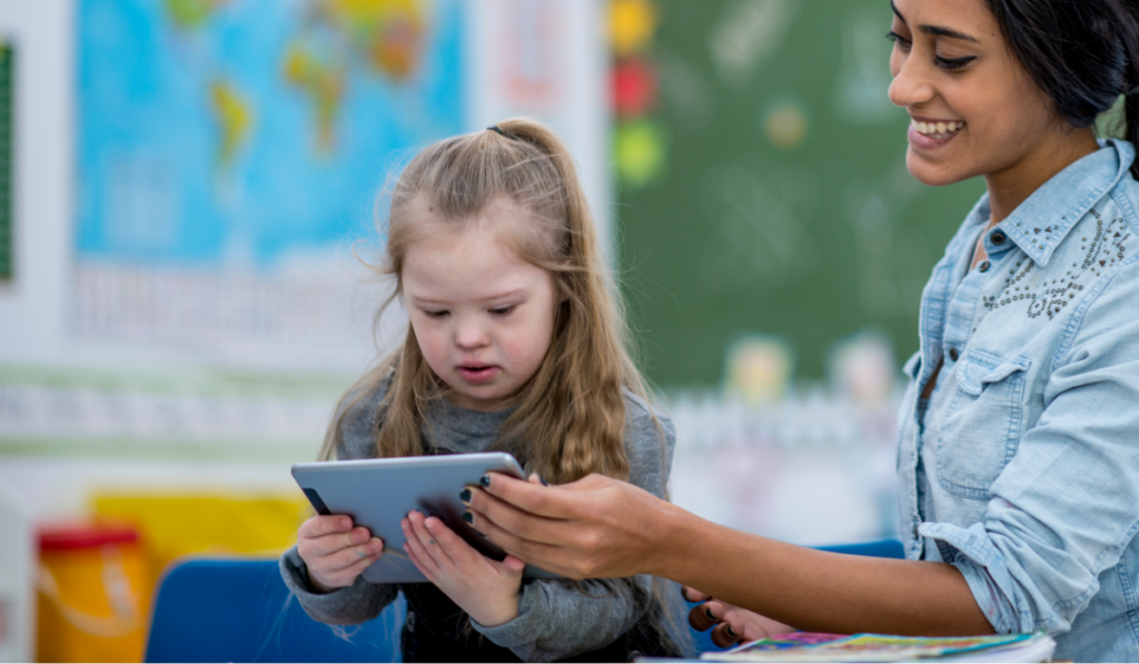 What Is Assistive Technology In Early Childhood Education at Donte Johnson blog