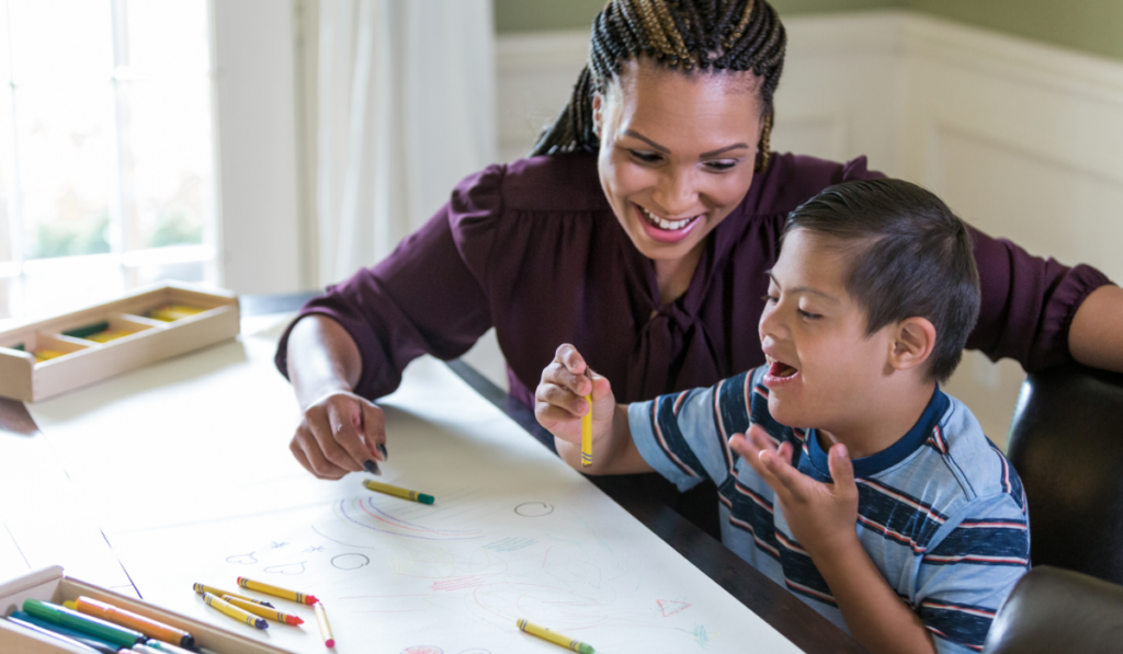 PLAAFP - Michigan Alliance for Families