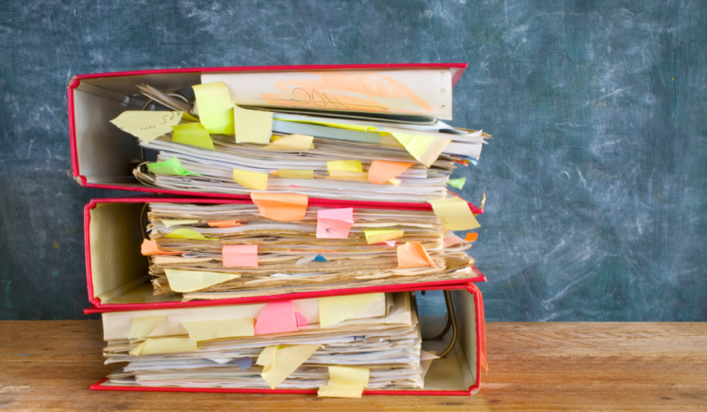 Documentation and Letter Writing - Michigan Alliance for Families