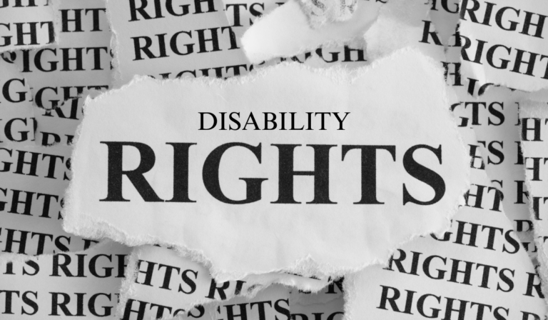 Disability Rights - Michigan Alliance for Families